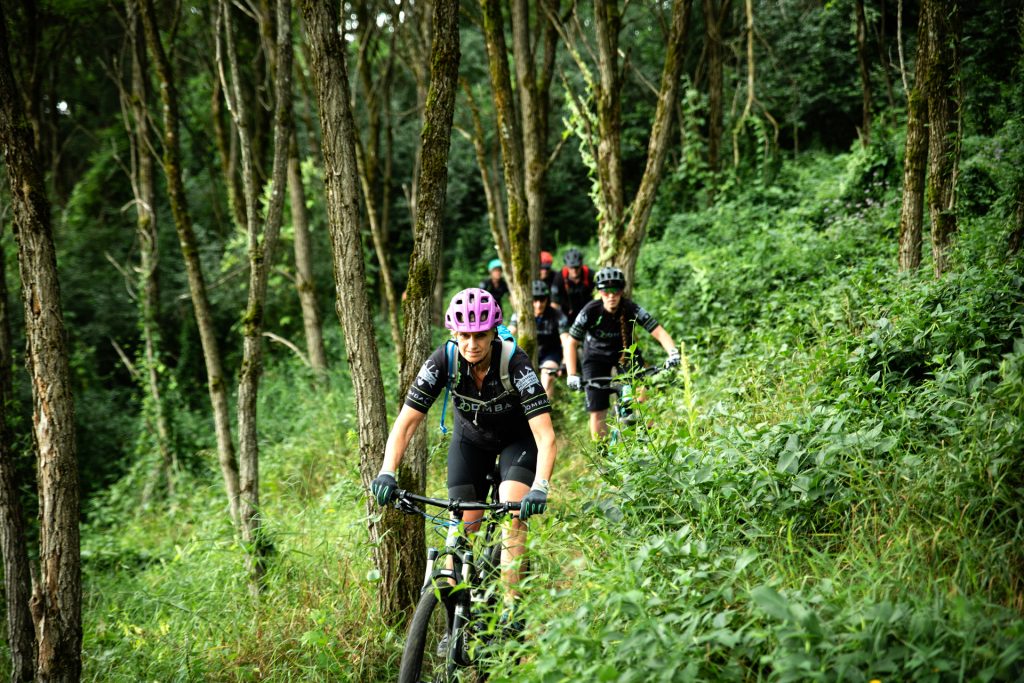 Durham Mountain Biking Association – Build. Ride. Respect.
